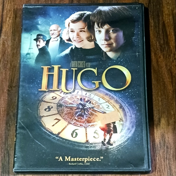 Paramount | Media | Hugo On Dvd | Poshmark